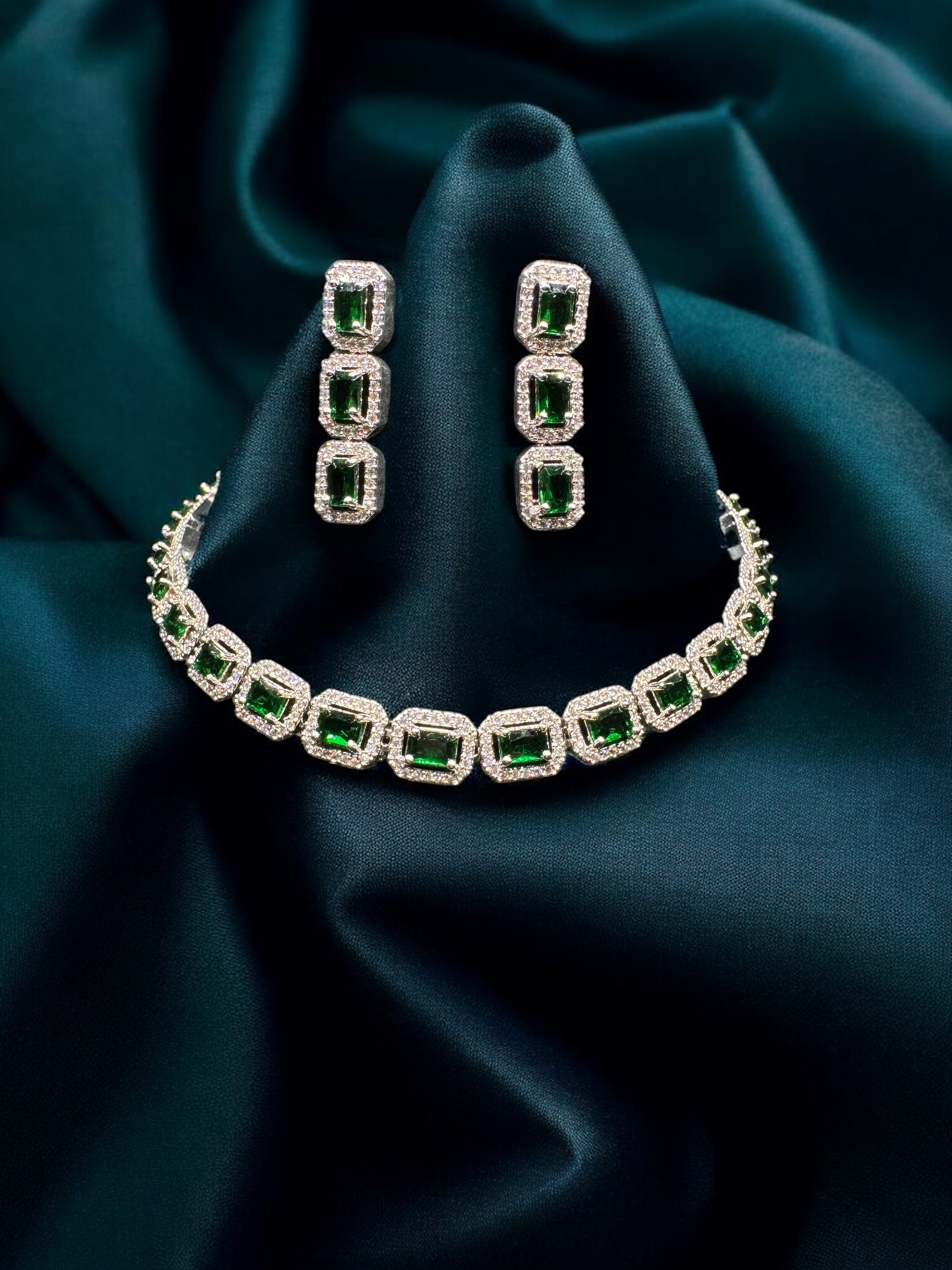 Emerald Envy Set – ELVION